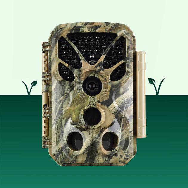 Professional Game & Trail Cameras with Night Vision and Full HD Photo ...