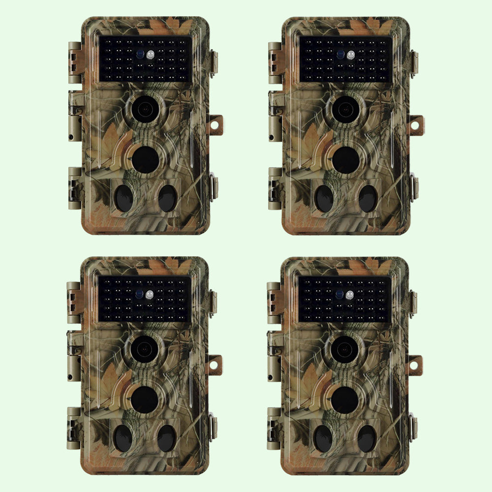 BlazeVideo Trail Cameras, Game Camera, Deer Camera & Wildlife Cameras ...