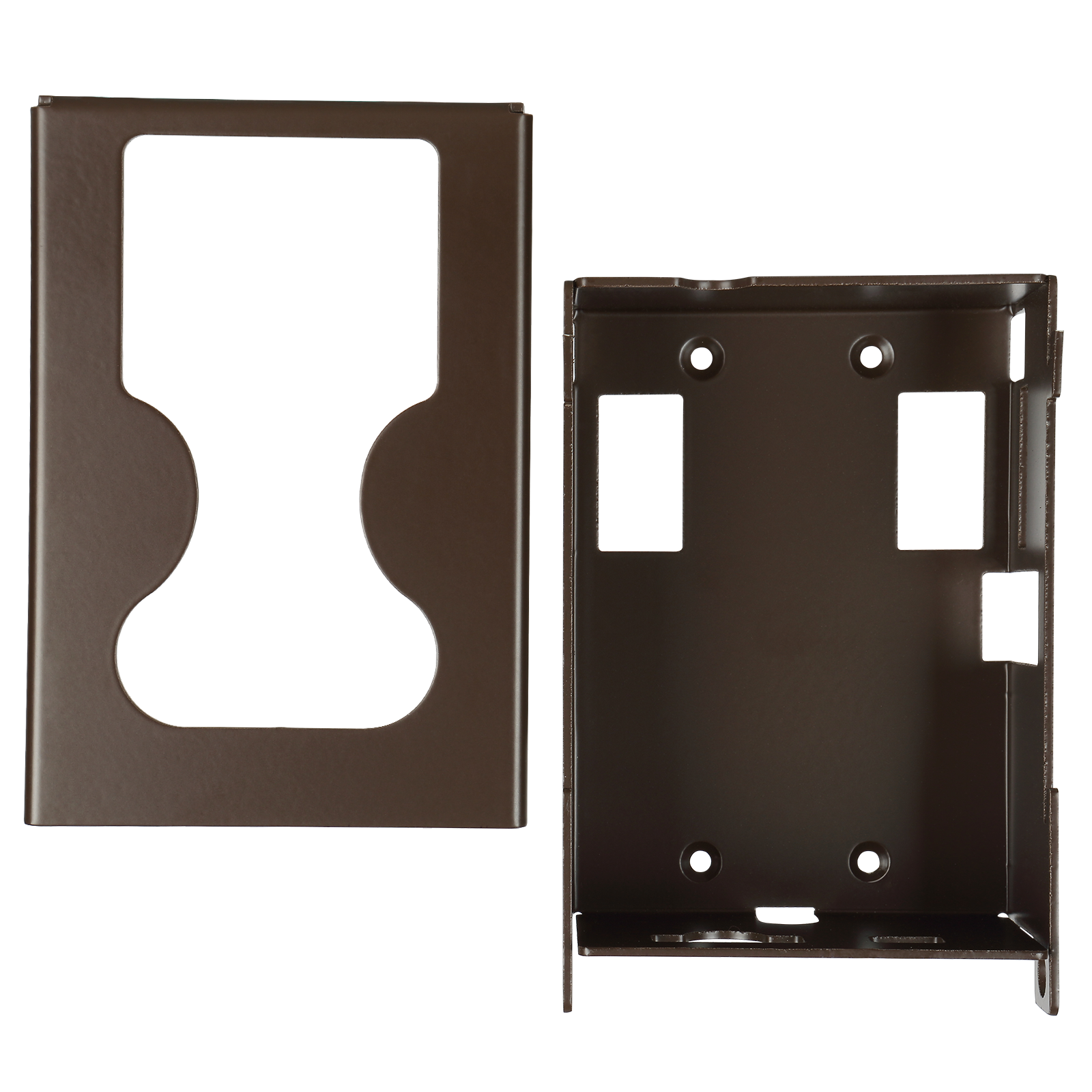 Game Trail Camera Safe Security Protective Metal BOX for: BlazeVideo A ...