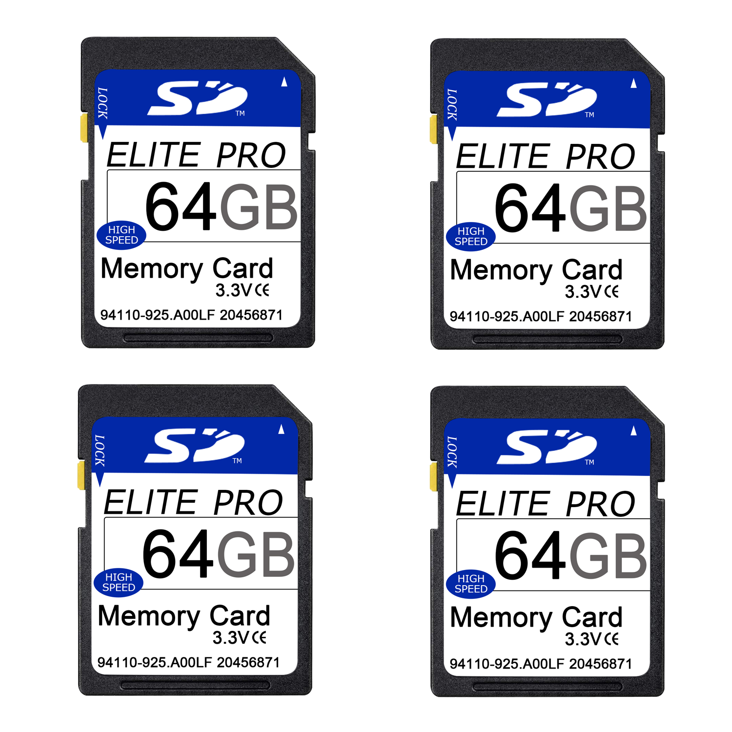 Game & Wildlife Trail Camera SD Cards for Sale – BlazeVideo USA